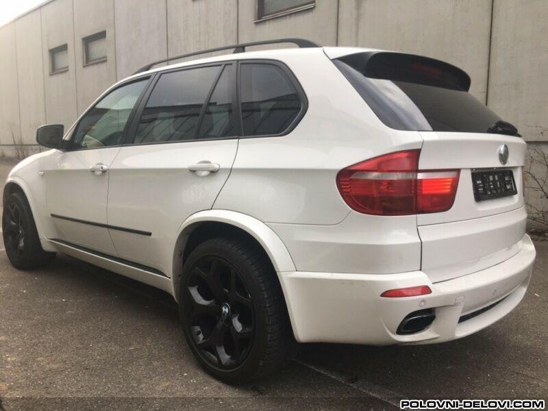 BMW X5 E70 Elektrika I Paljenje