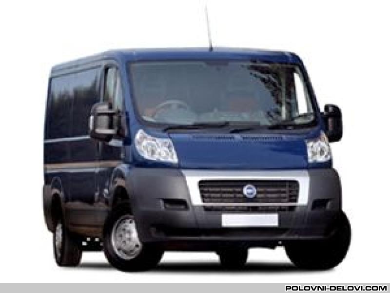 Fiat Ducato Elektrika I Paljenje