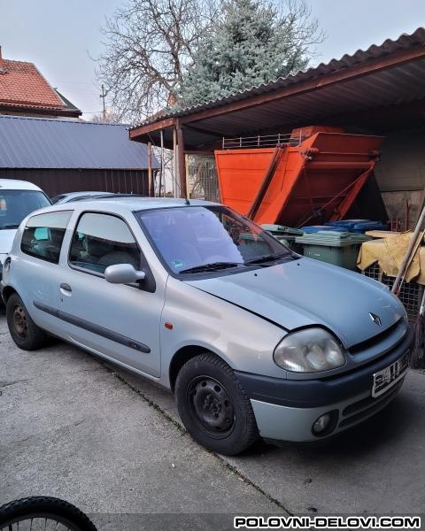 Renault Clio 1.4 Benzin Motor I Delovi Motora