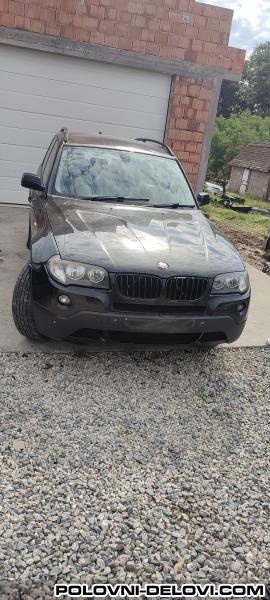 BMW X3 Menjac I Delovi Menjaca