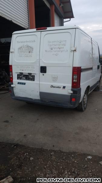 Fiat Ducato Svi Razni Delovi