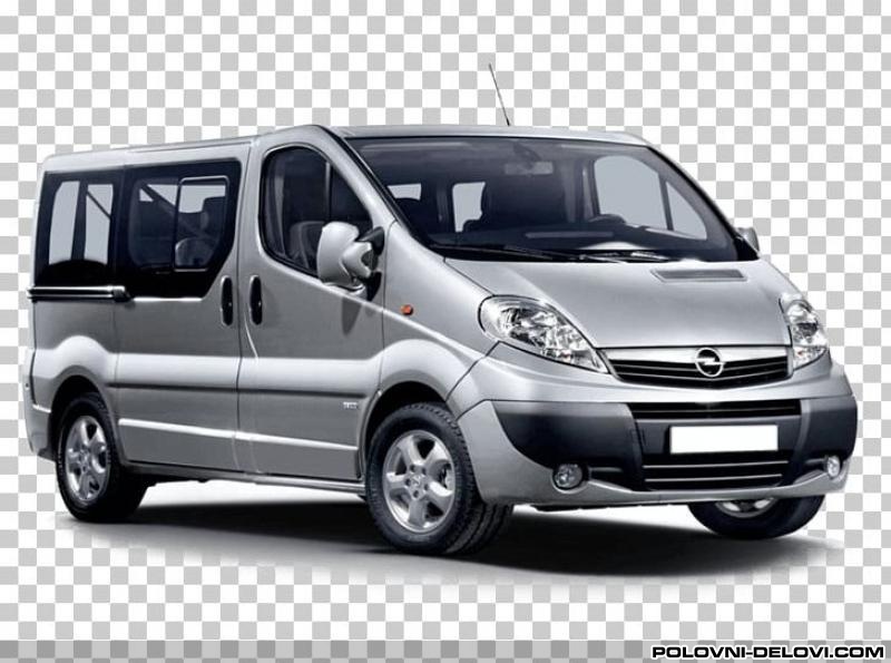 Opel Vivaro Razni Delovi