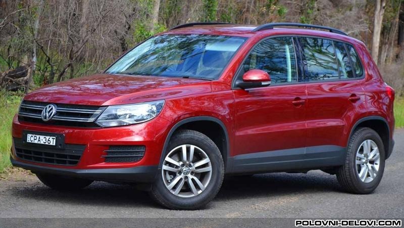 VOLKSWAGEN TIGUAN 07-20 KOMPLETAN AUTO U DELOVIMA