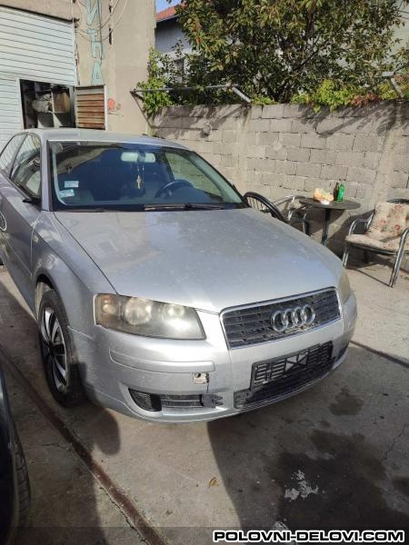 Audi A3 1.6b 1.9tdi 2.0tdi Enterijer