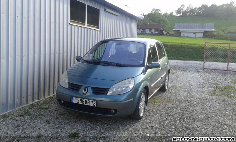 Renault Scenic Razni Delovi