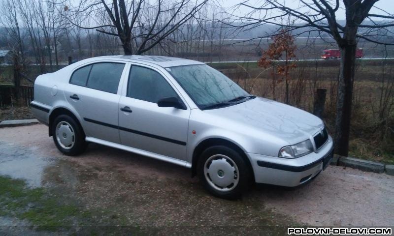 Skoda Octavia TDI.benz Razni Delovi