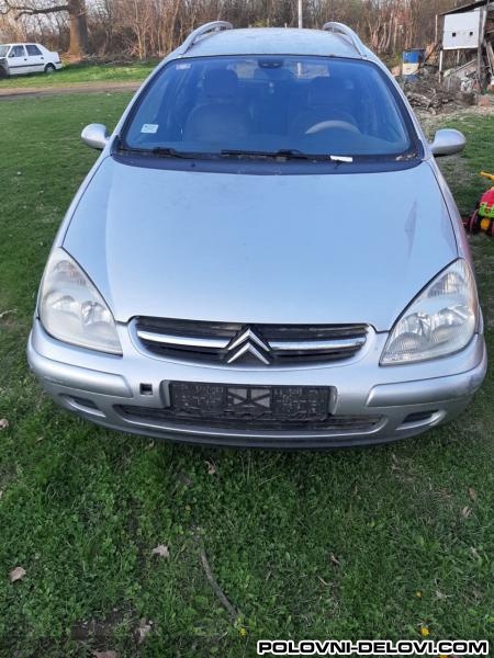 Citroen C5 2.2 Hdi Elektrika I Paljenje