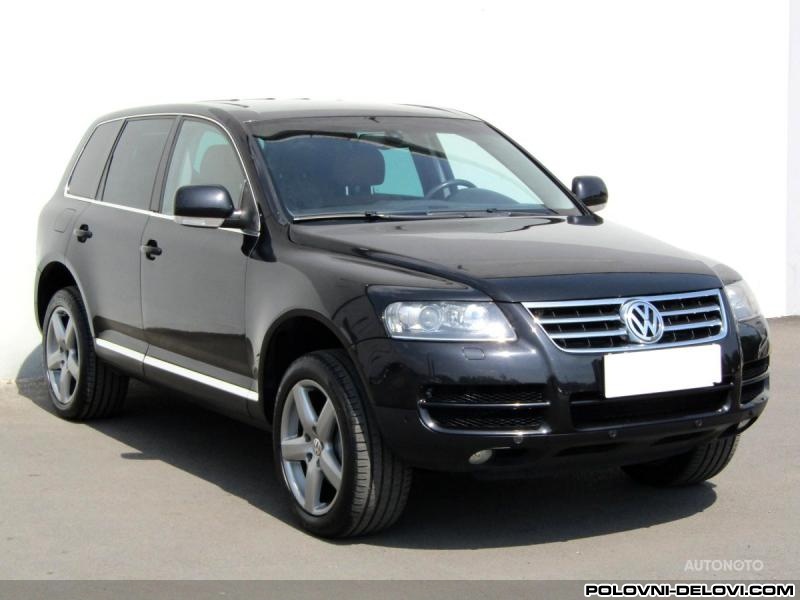 Volkswagen Touareg 2.5 Tdi Menjac I Delovi Menjaca