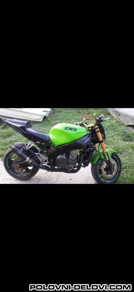 Kawasaki Zxr 750 Razni delovi