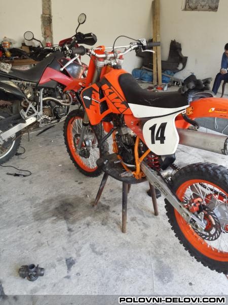 KTM SX MX Razni delovi