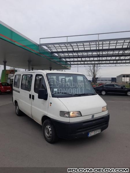 Fiat Dukato 2.5 tdi Razni Delovi