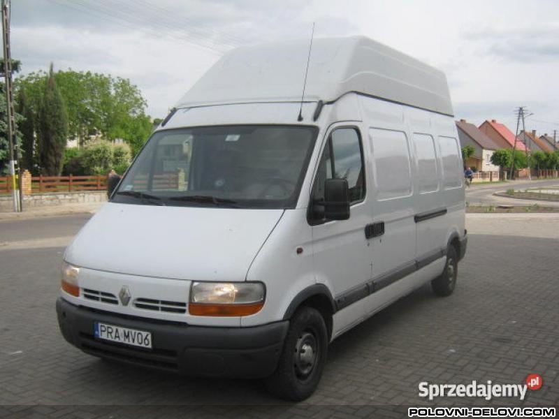 Renault Master 2.5 D Razni Delovi