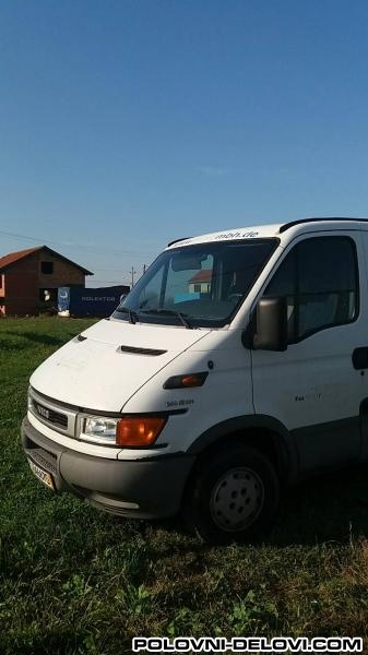 Iveco DAILY Razni Delovi