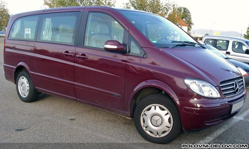 Mercedes Vito 638, Vito 639 Razni Delovi