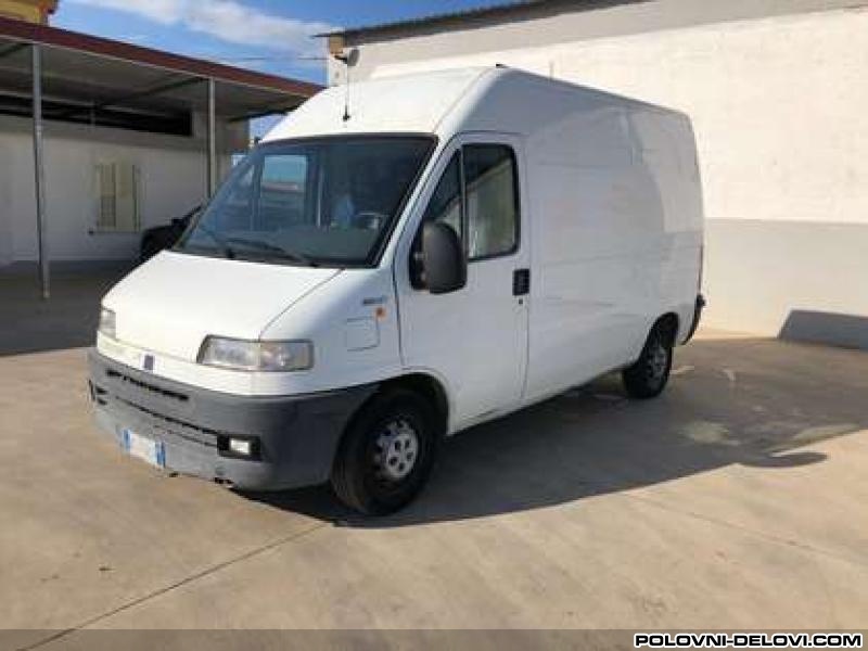 Fiat Ducato 2.8 jtd Kompletan Auto U Delovima