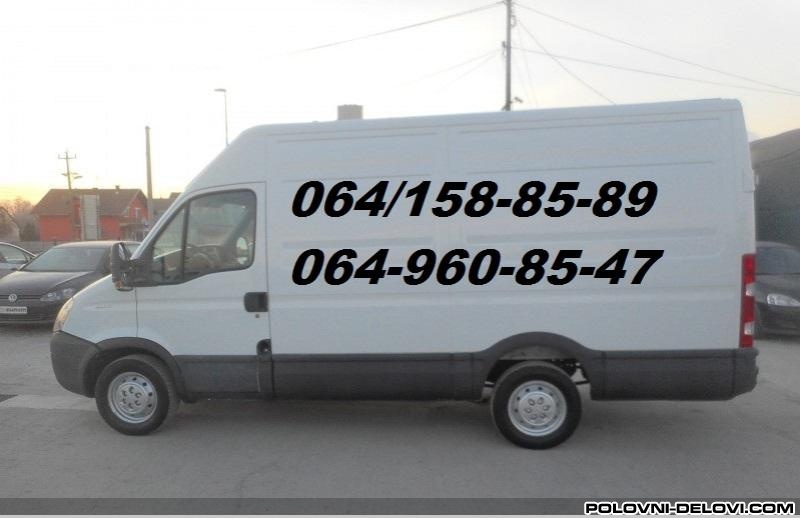 Iveco Daily 3.0 Ostala oprema