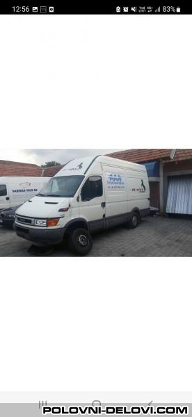 Iveco Daily 2001 2.8 Razni Delovi