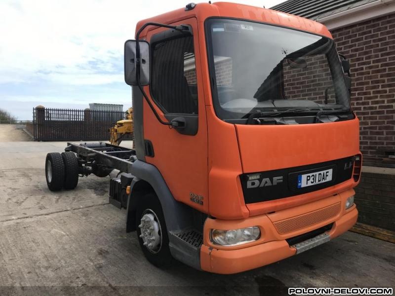 DAF Delovi Daf Lf 45.180 Razni Delovi