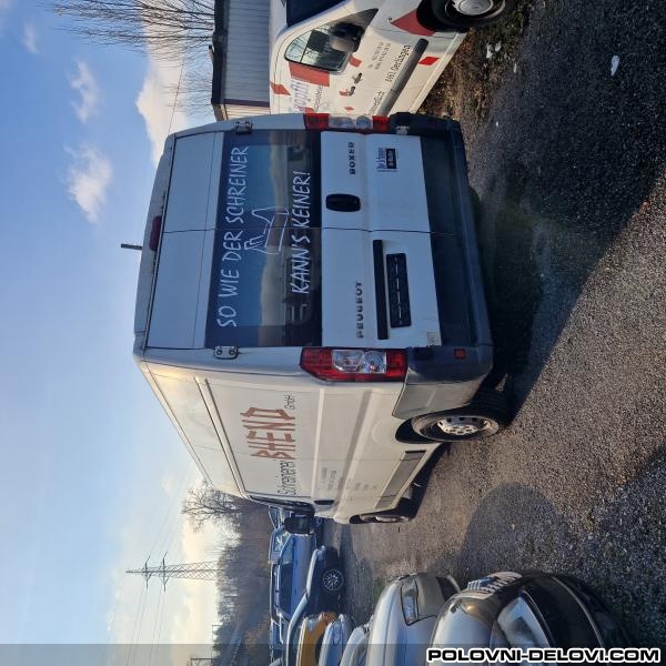 Fiat Ducato Boxer Jumper Razni Delovi