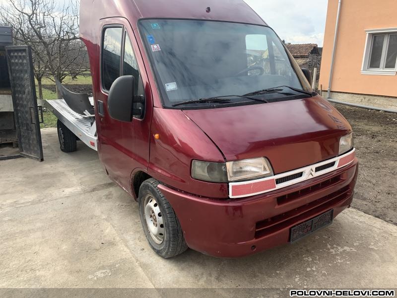 Citroen Jumper 2.8 Elektrika i Paljenje