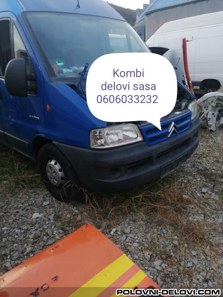 Fiat Ducato Menjač i Delovi Menjača