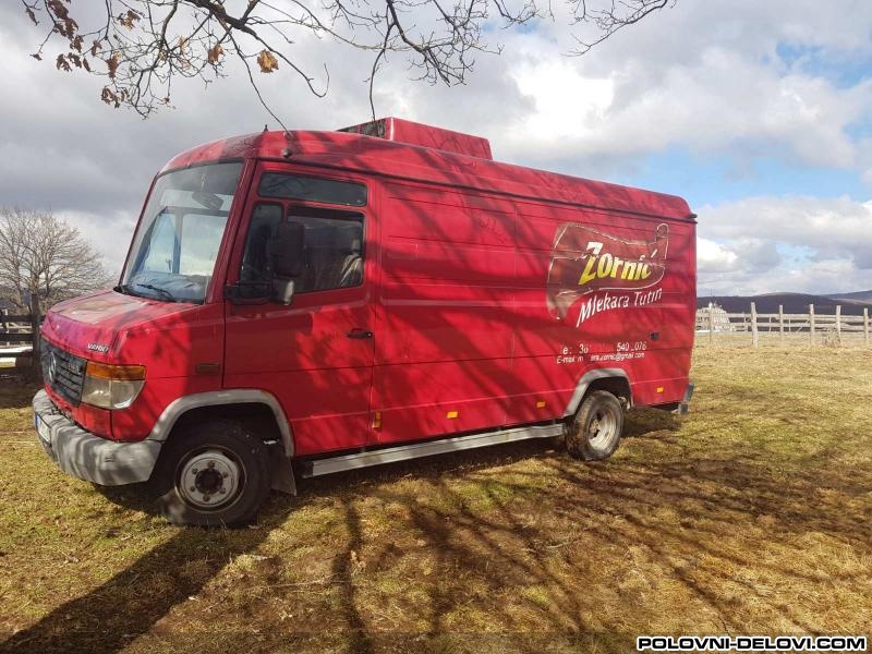 Mercedes Vario 814 Razni Delovi