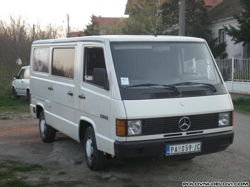 Mercedes MB 100D Elektrika i Paljenje