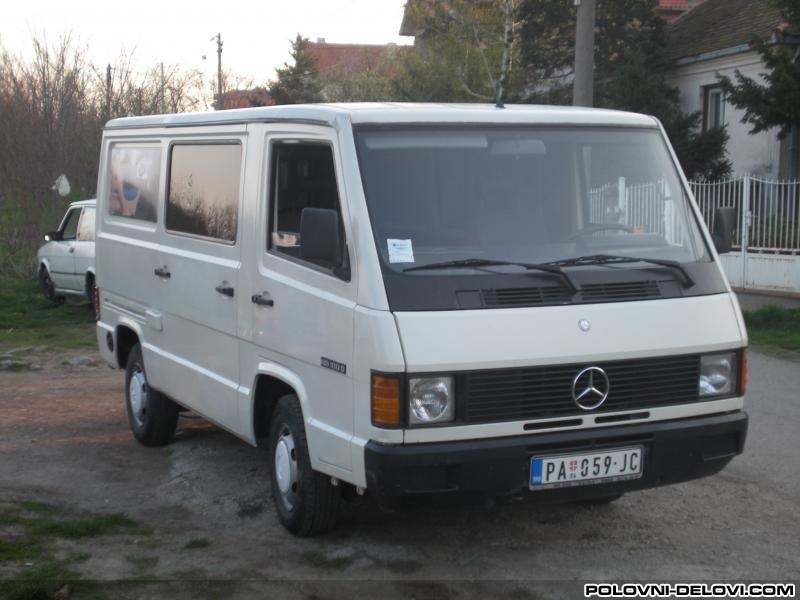 Mercedes MB 100D Menjač i Delovi Menjača