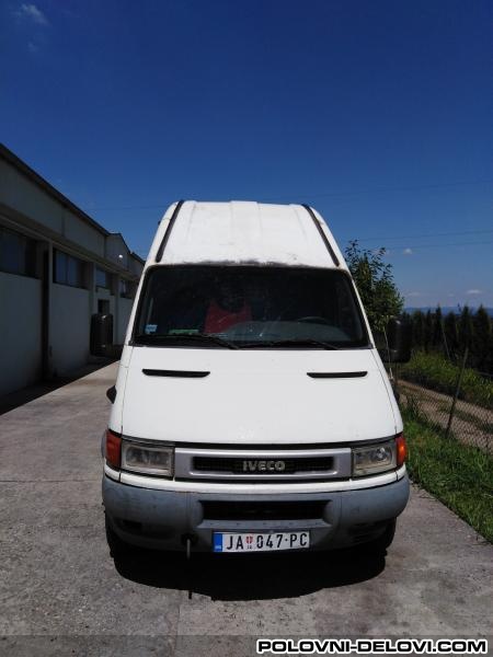 Iveco daily 35c13 V Razni Delovi