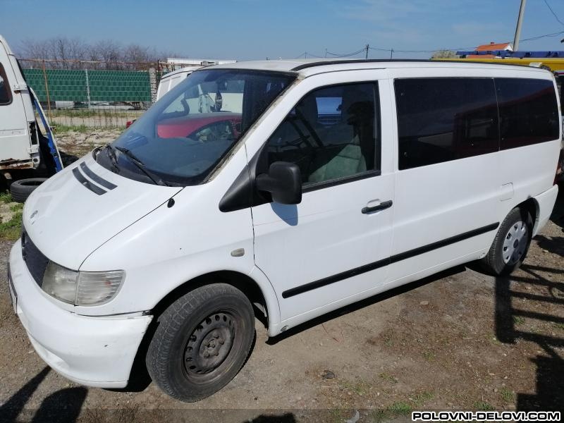 Mercedes VITO 2.2CDI/2.3 Elektrika i Paljenje