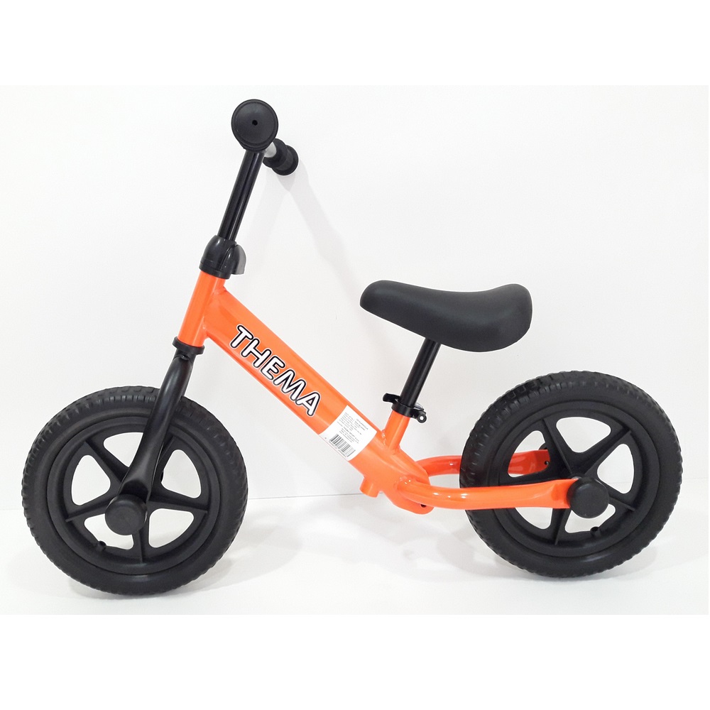 Dečji balans bicikl TS-027 narandžasti