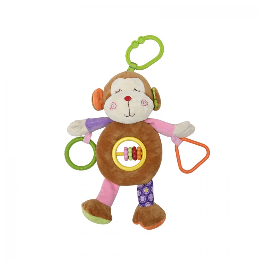 Plišana igračka Activity majmunče