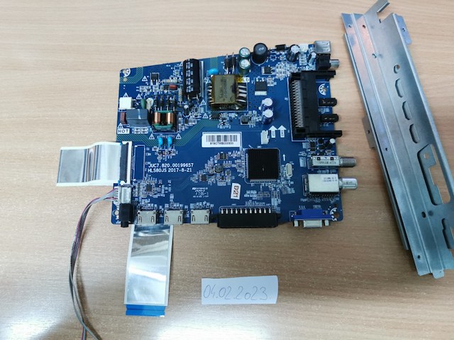 Changhong LED32E4500ST2 JUC7.820.00199657 HLS80JS
