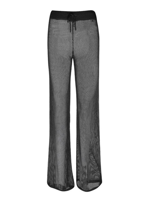 Calvin Klein - Mrežaste ženske pantalone