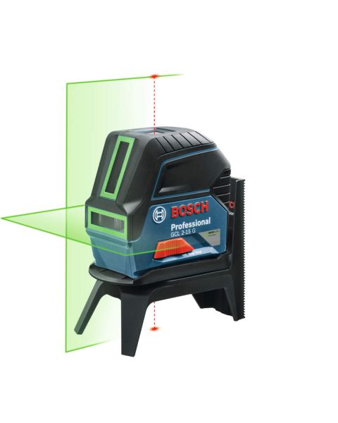 Bosch GCL 2-15 G kombinovani laser sa zelenim zrakom, 0601066J00