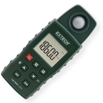 Extech merač osvetljenosti LT 510