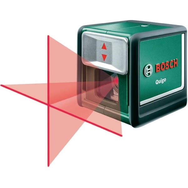 Bosch Quigo 2, 0603663220 Laser za ukrštene linije