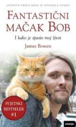 Fantastični Mačak Bob – Džejms Bouven
