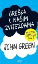 John Green – Greška U Našim Zvijezdama