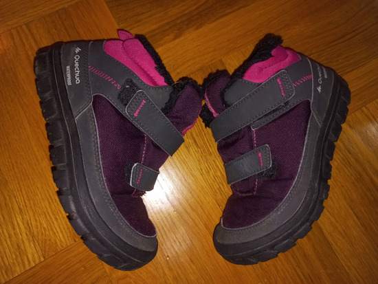 quechua vodootporne cipele