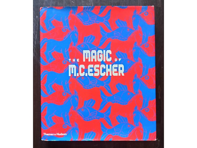 The Magic of M. C. Escher