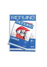 Fabriano layout blok A4