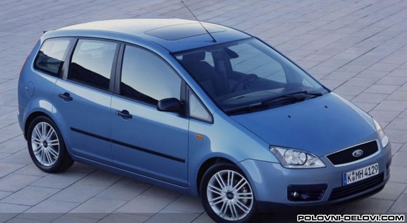 Ford C-Max Svetla I Signalizacija