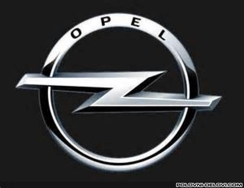Opel Zafira A Razni Delovi