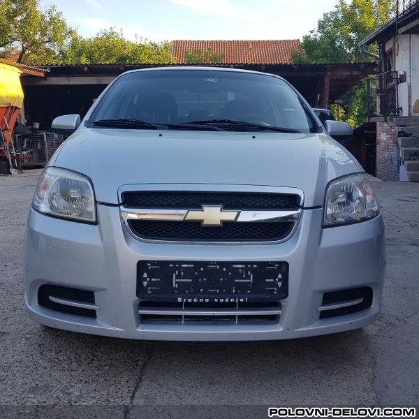 Chevrolet Aveo 1.2 1.4 Rashladni Sistem