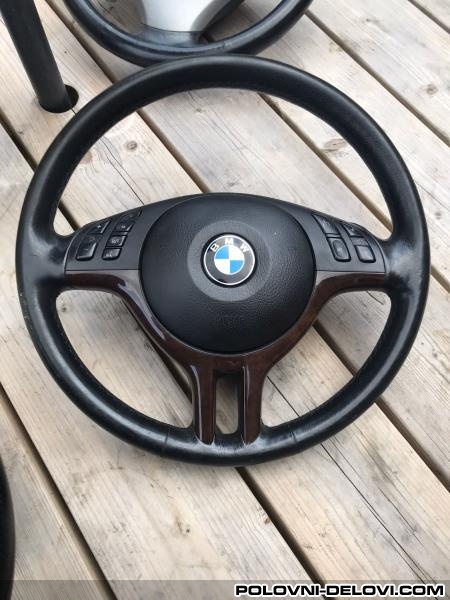 BMW 3 Enterijer