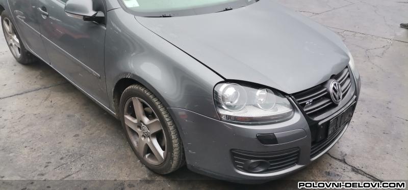 Volkswagen Golf 5 Xenon Farovi Svetla I Signalizacija