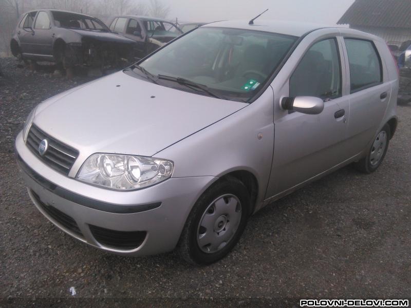 Fiat Punto 12 8v Svetla I Signalizacija