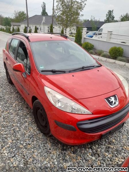 Peugeot 207 1.6 HDI Kompletan Auto U Delovima