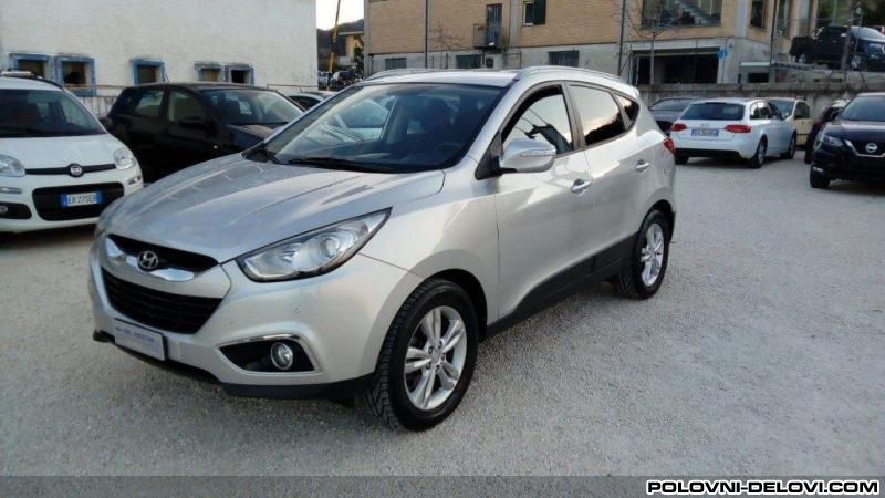 Hyundai Ix 35 Svetla I Signalizacija